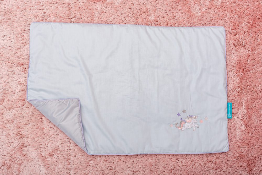 Sky Dancers - Changing Mat - Blooms and Butterflies