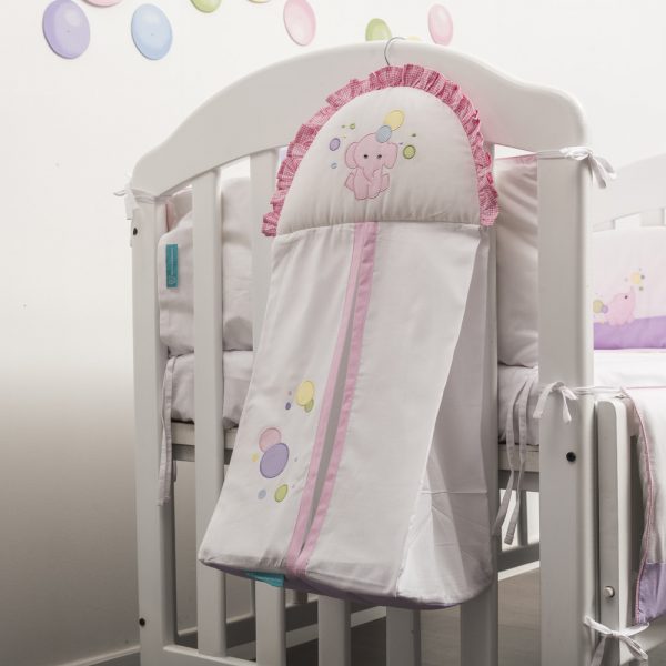 Under the Sea Nappy Stacker - Blooms and Butterflies