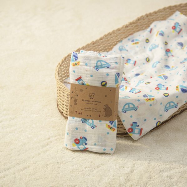 Essentials - Blooms and Butterflies