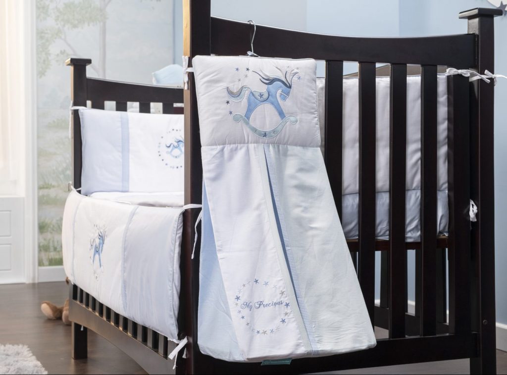 My Precious Nappy Stacker - Blooms and Butterflies