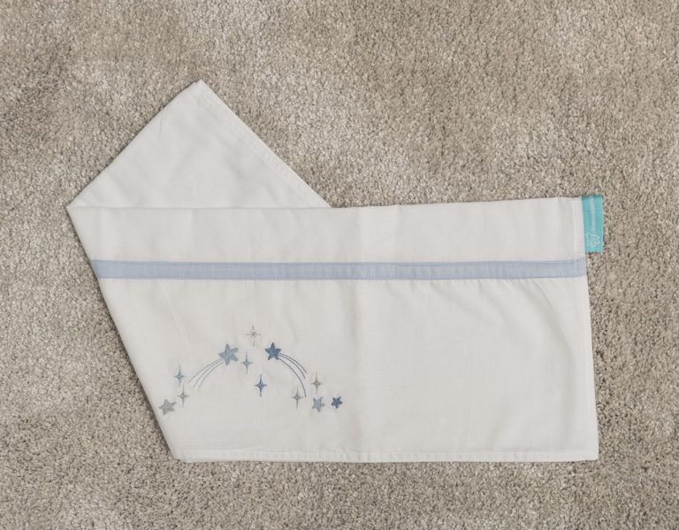 Twinkle Twinkle Little Star Bath Sheet - Blooms and Butterflies