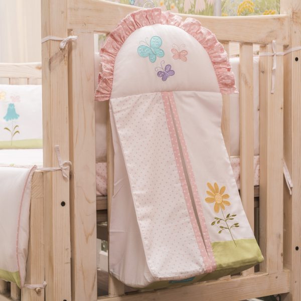 Under the Sea Nappy Stacker - Blooms and Butterflies
