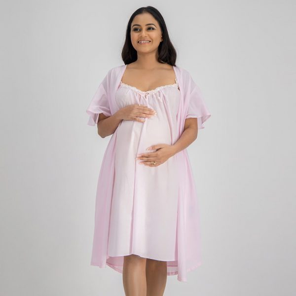Maternity - Blooms and Butterflies
