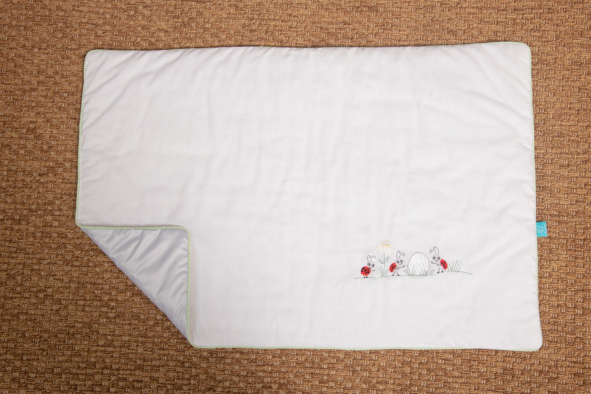 Chick Walk Changing Mat - Blooms and Butterflies