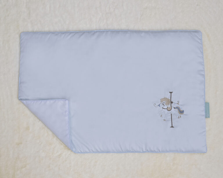 Merry Go Round Changing Mat - Boy - Blooms and Butterflies