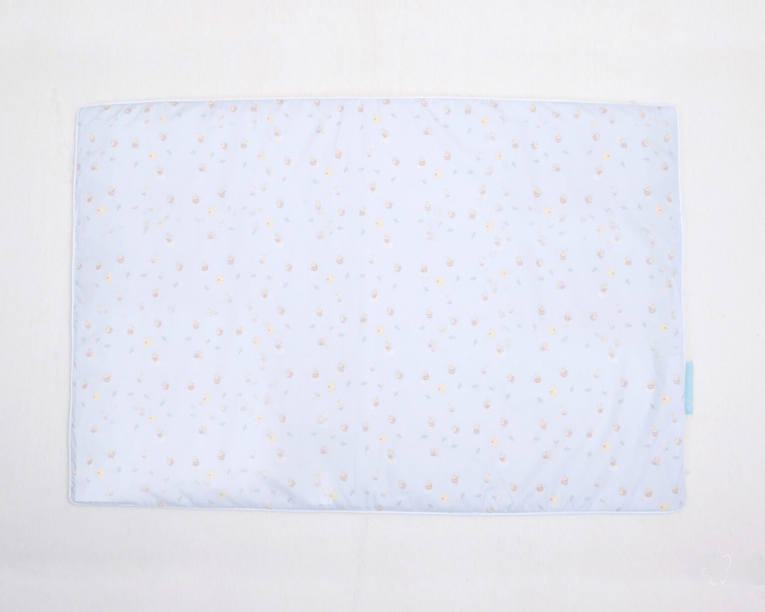 Be Busy Changing Mat - Blooms and Butterflies